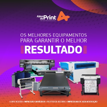Impressão COLORIDA Papel 75g Colorido Sem acabamento - Além do Print